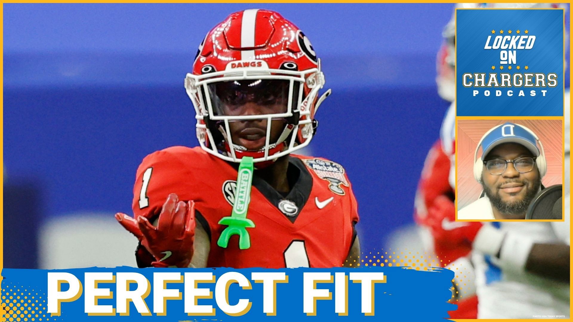 BRANCH OR BUST: Draft Expert says Georgia Star is a PERFECT Fit for ...