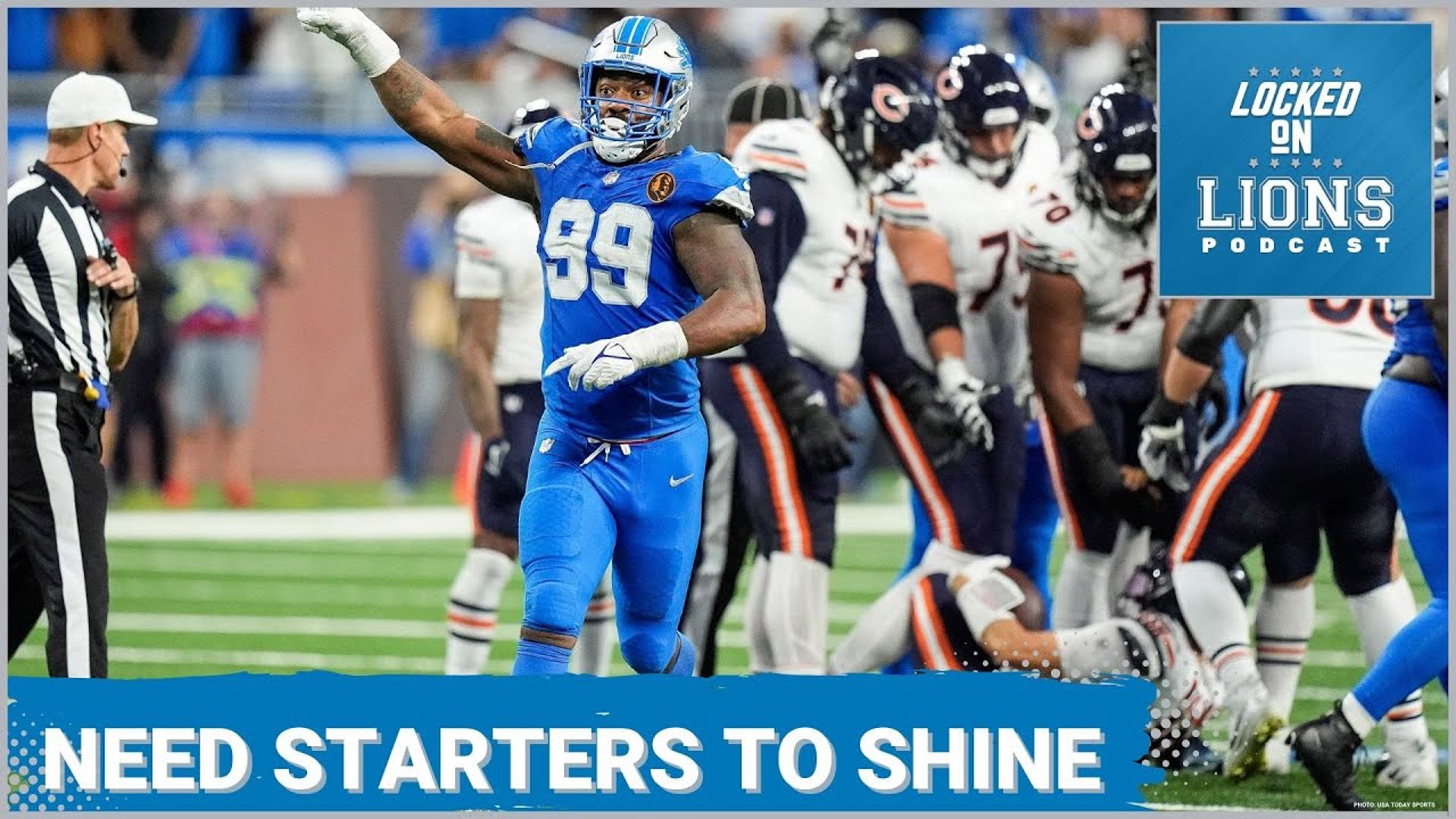 How concerned should the Detroit Lions be with all of these injuries ...