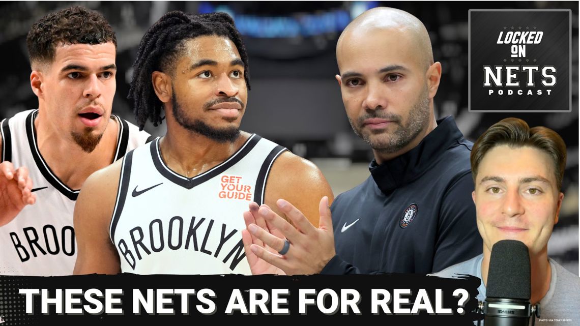 STATEMENT: Brooklyn Nets CRUSH Timberwolves As Cam Thomas THRIVES In ...