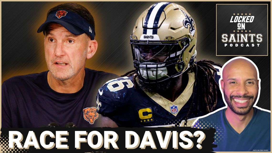 SHOWDOWN: New Orleans Saints Face Free Agency COMPETITION For Demario ...