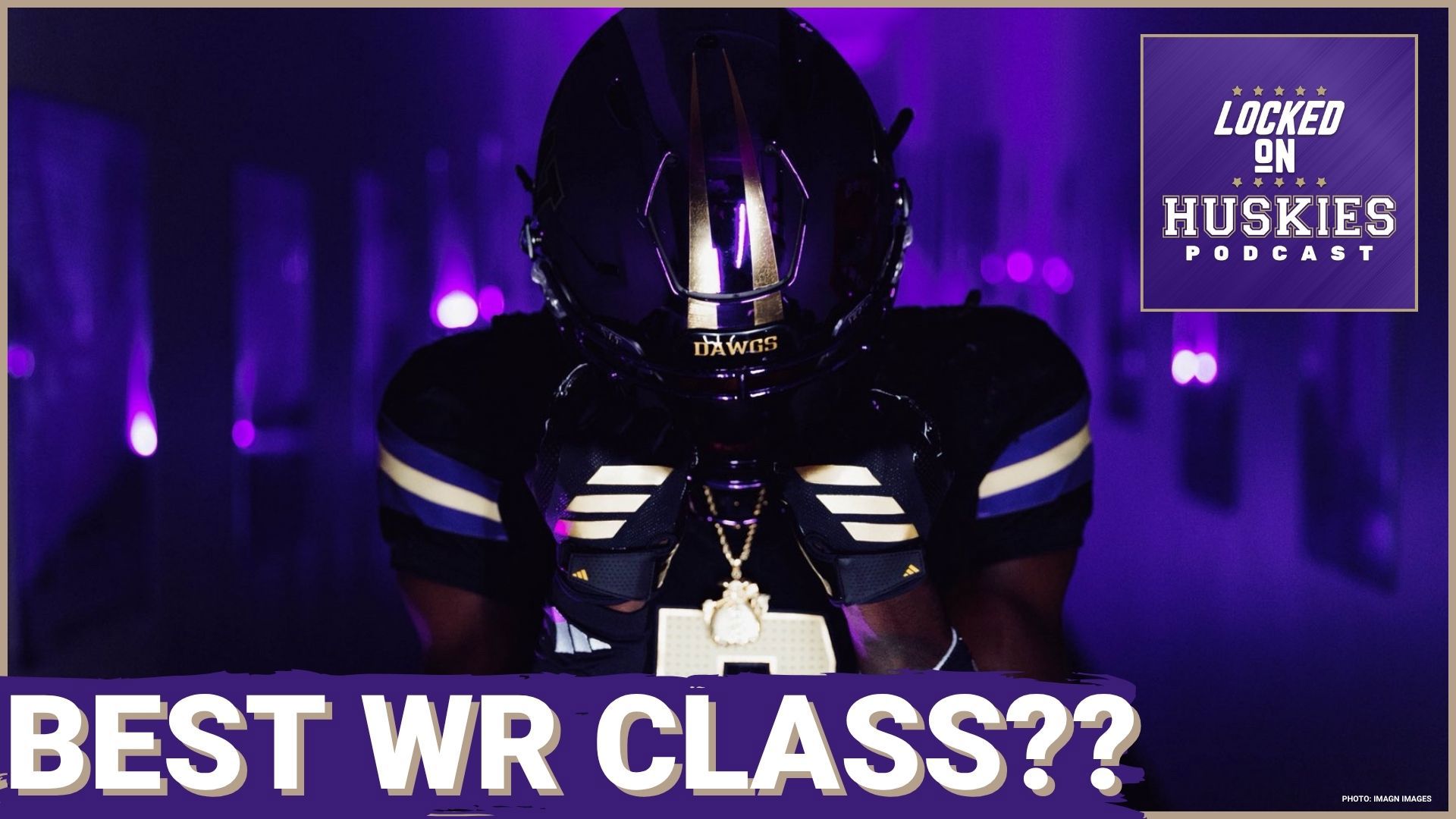 4-Star Dontay Tyson COMMITS To Washington Huskies | Jedd Fisch Has ...