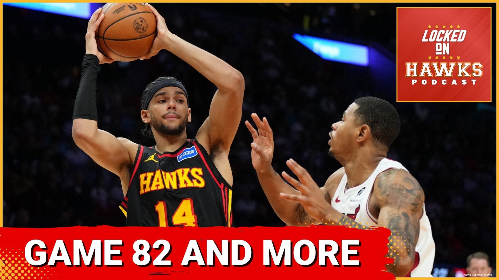 Atlanta Hawks wrap up 2025-26 regular season in Miami, await first ...