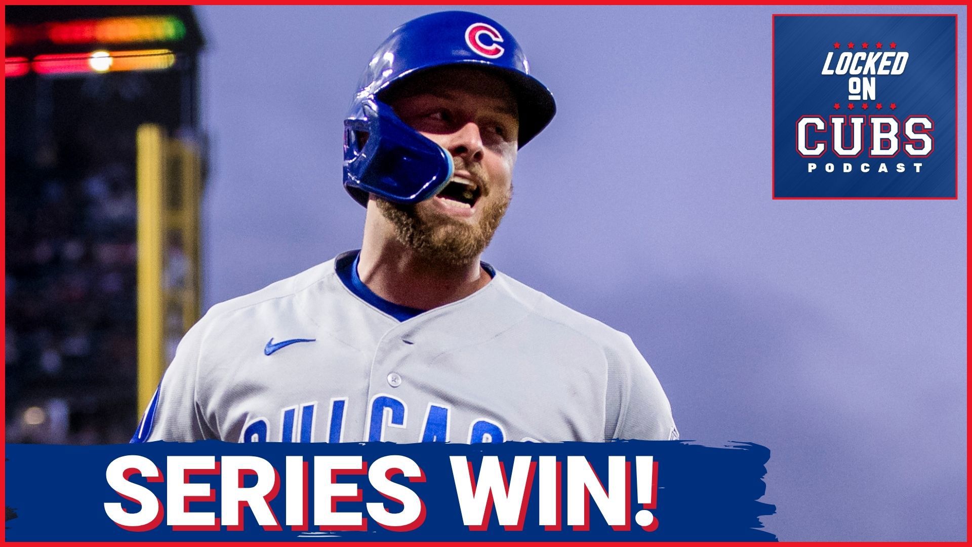 AT LAST: Chicago Cubs win first series in over a month | khou.com