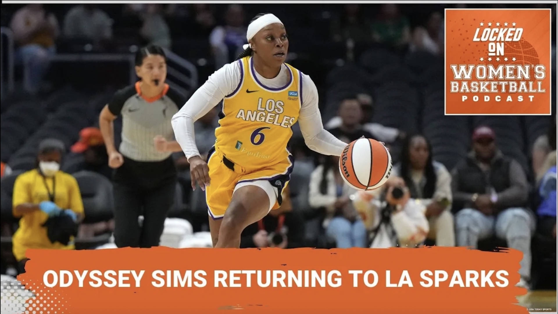 Odyssey Sims is hooping at Athletes Unlimited before joining LA Sparks ...