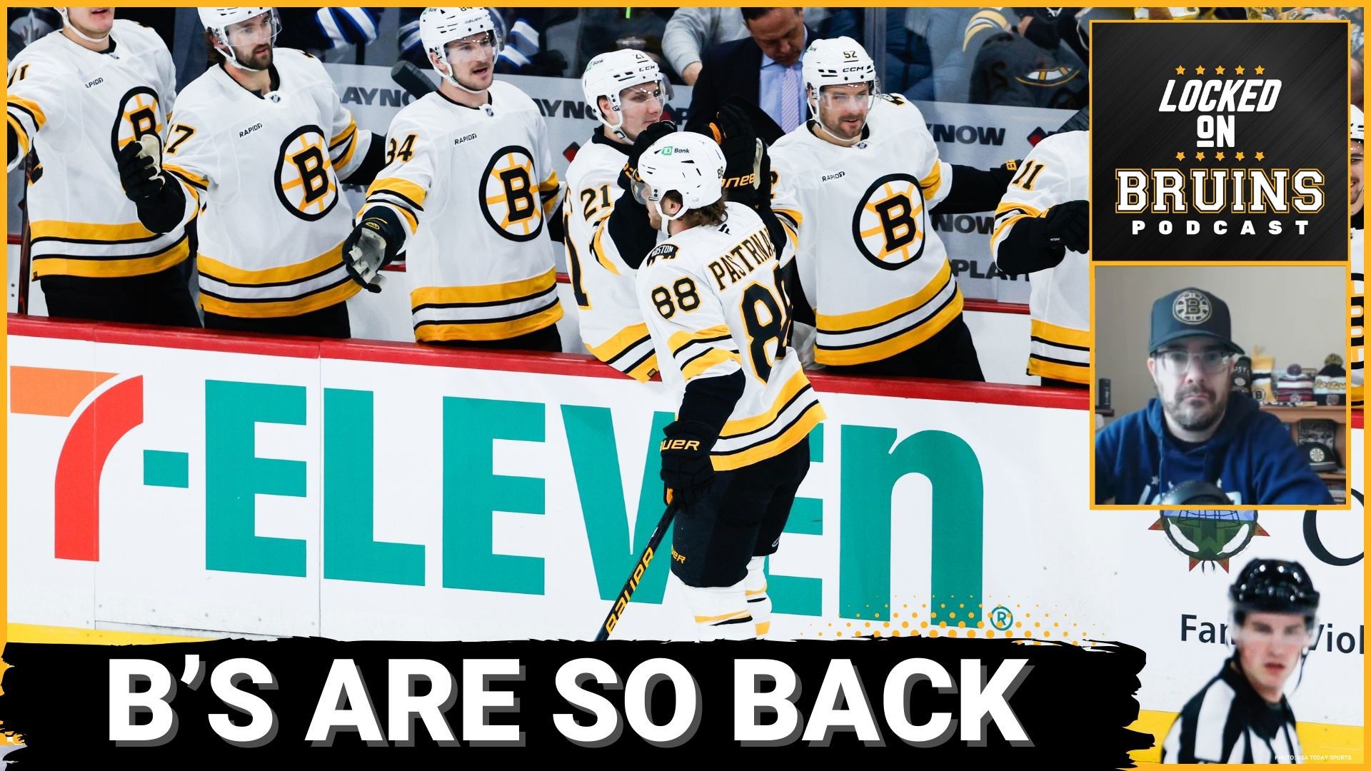 Pastrnak SHATTERS Expectations, Bruins Suddenly Look Elite | khou.com