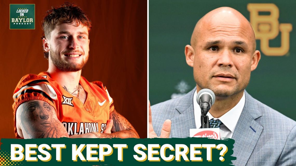 STEAL: Dave Aranda's HIDDEN GEM He STOLE From Oklahoma State Is DJ ...