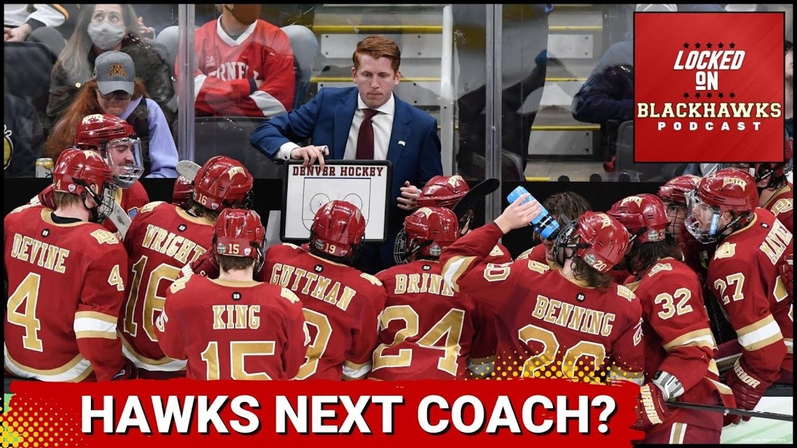 Could David Carle Be Chicago Blackhawks Next Head Coach? | khou.com