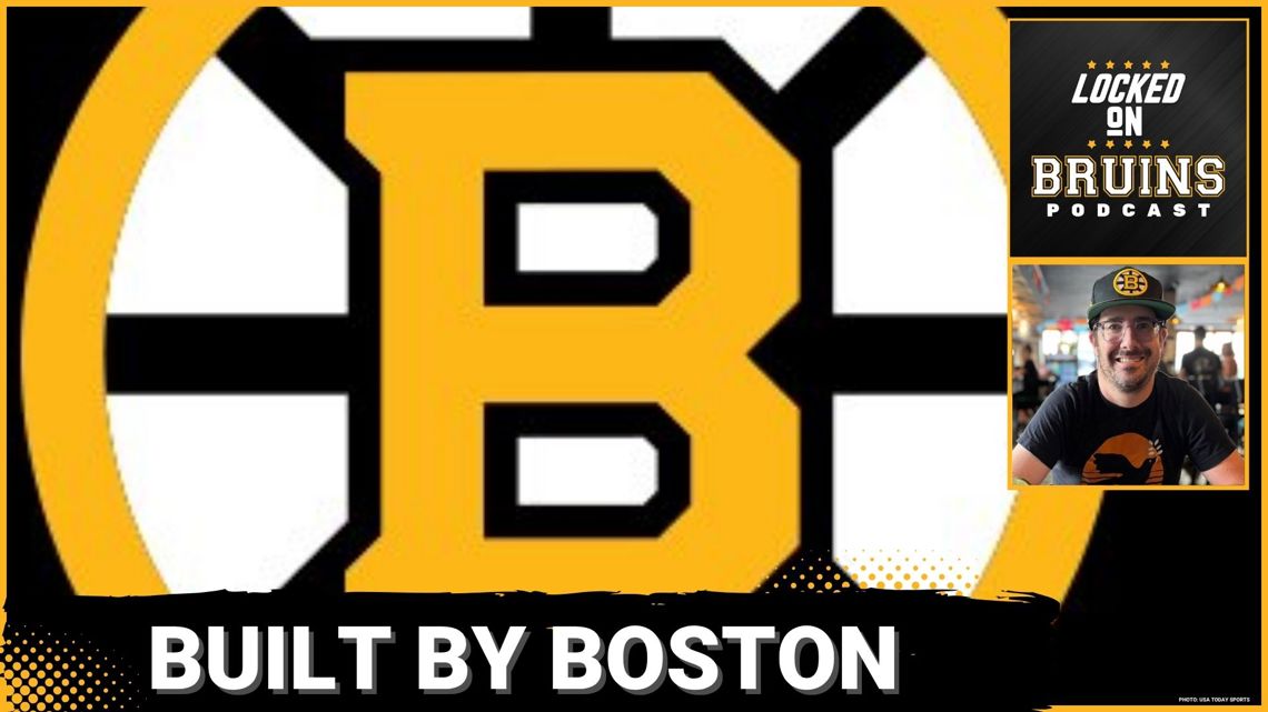New Logo, New Leaders: What the Bruins Logo Reveal Tells Us | khou.com