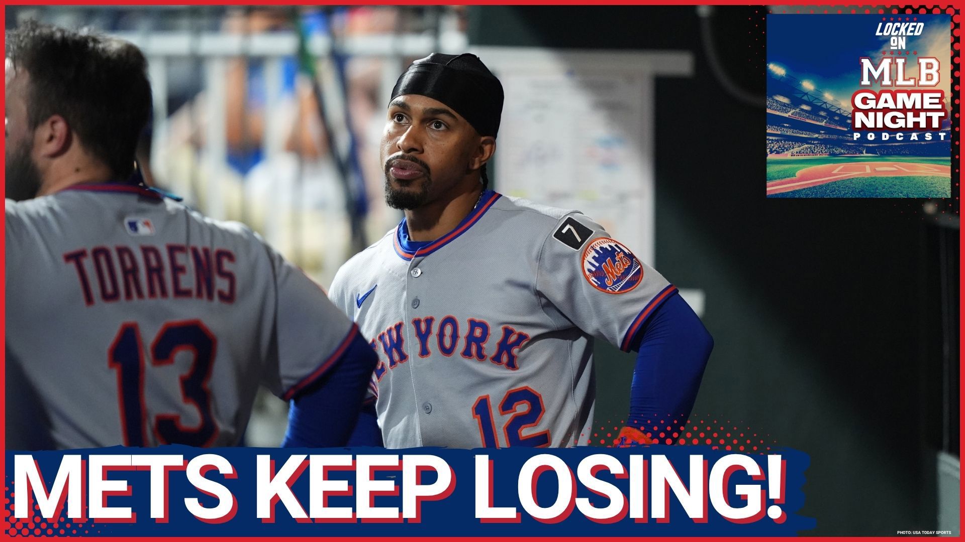 MLB GAME NIGHT: Both New York Yankees and New York Mets go down; Zac ...