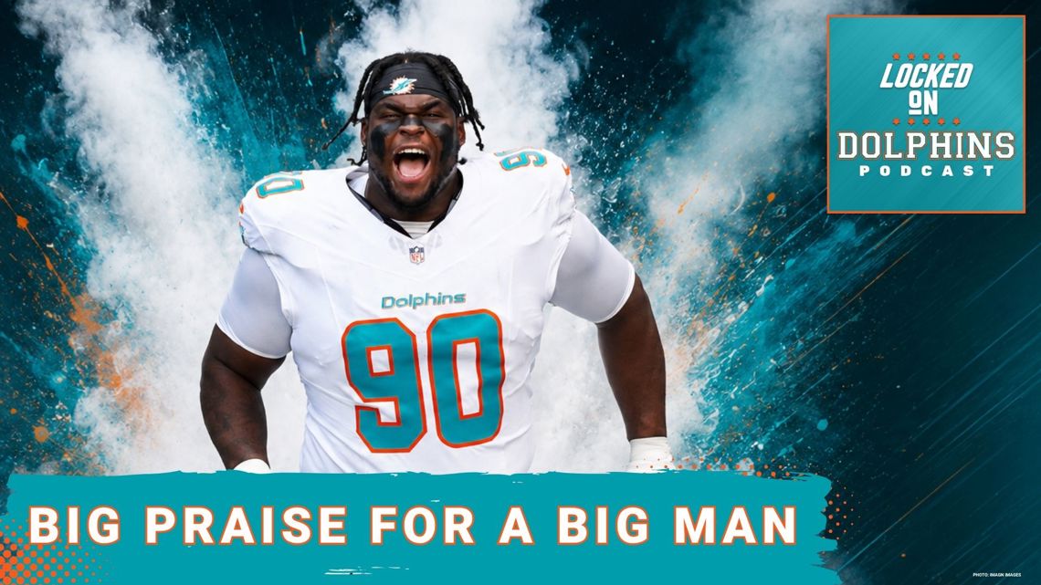 Kenneth Grant's Step Forward This Offseason & The Devil's In The ...