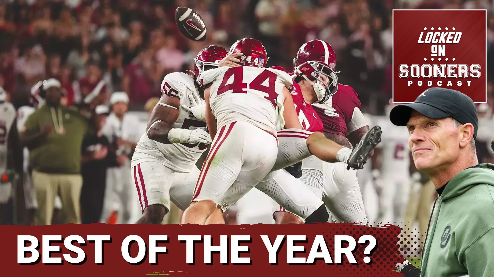 Oklahoma Football Awards | Who Stepped Up This Season? | khou.com