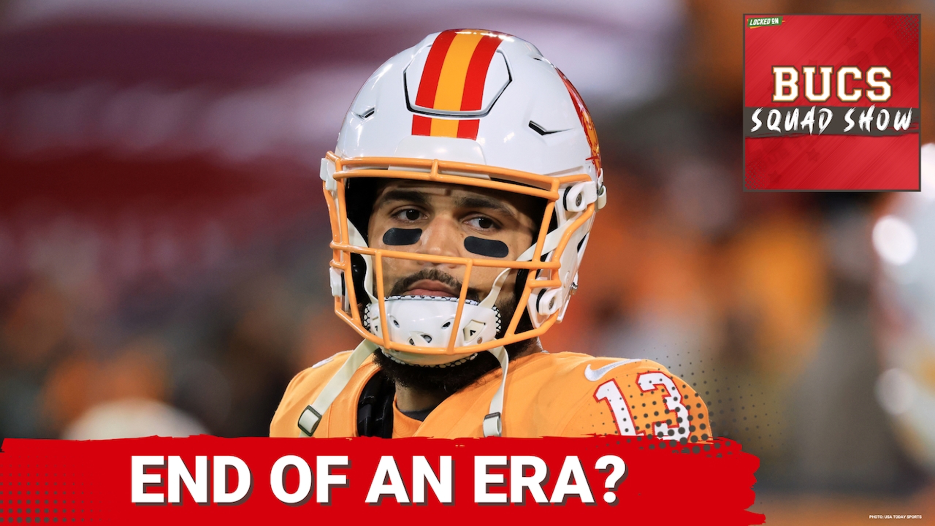 BUCS SQUAD SHOW: Fourth-Quarter Disaster | Did the Bucs Just Lose Their ...