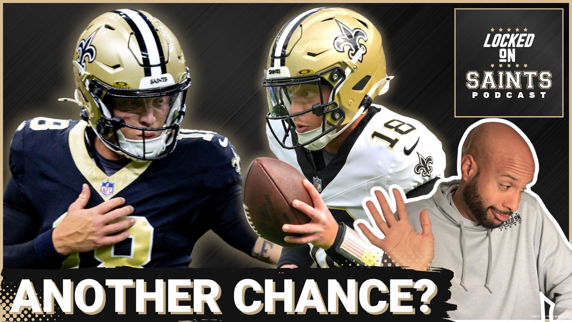 New Orleans Saints Should Give Spencer Rattler Another Change If Derek ...
