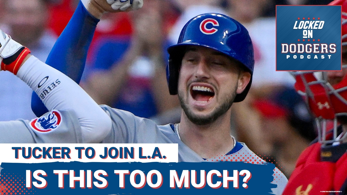SUPERTEAM: Los Angeles Dodgers SIGN Kyle Tucker to MEGA DEAL | Is Fair ...