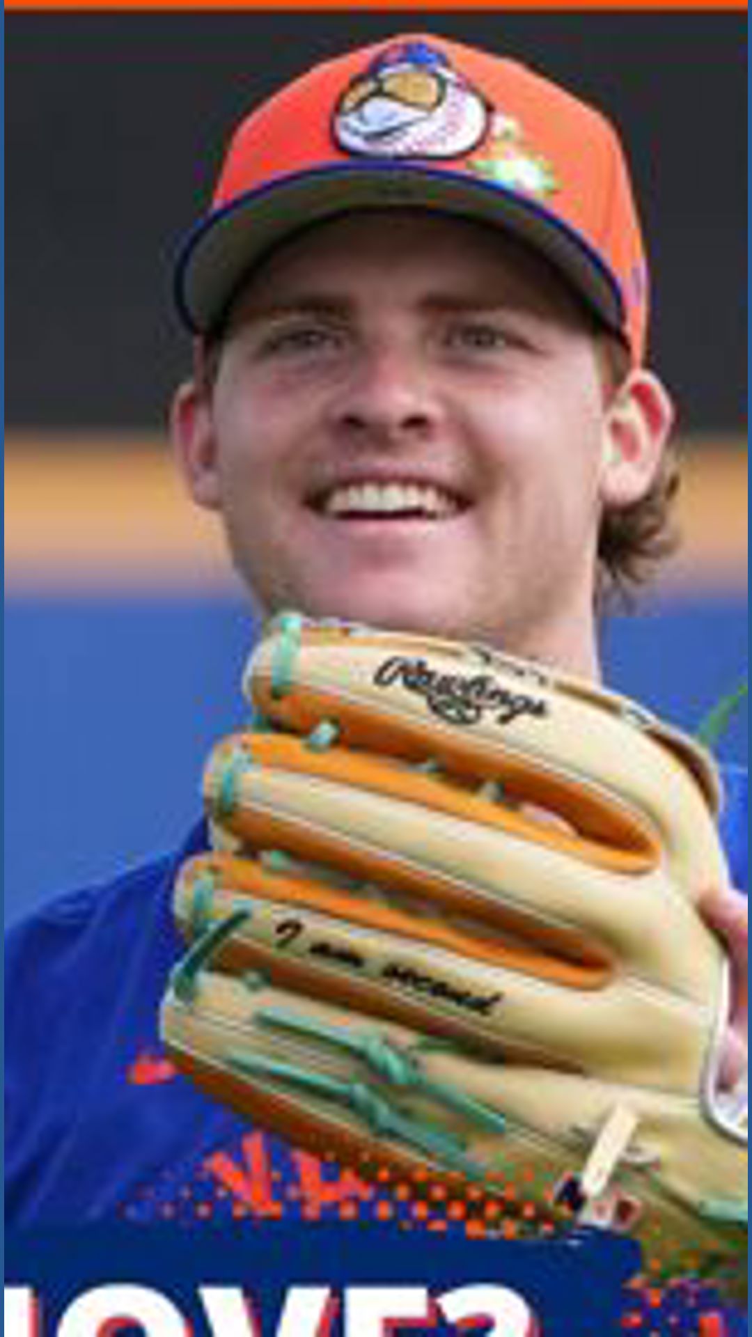 INCENTIVE: Mets FACE Crucial Carson Benge Rookie Decision—Chase Draft ...