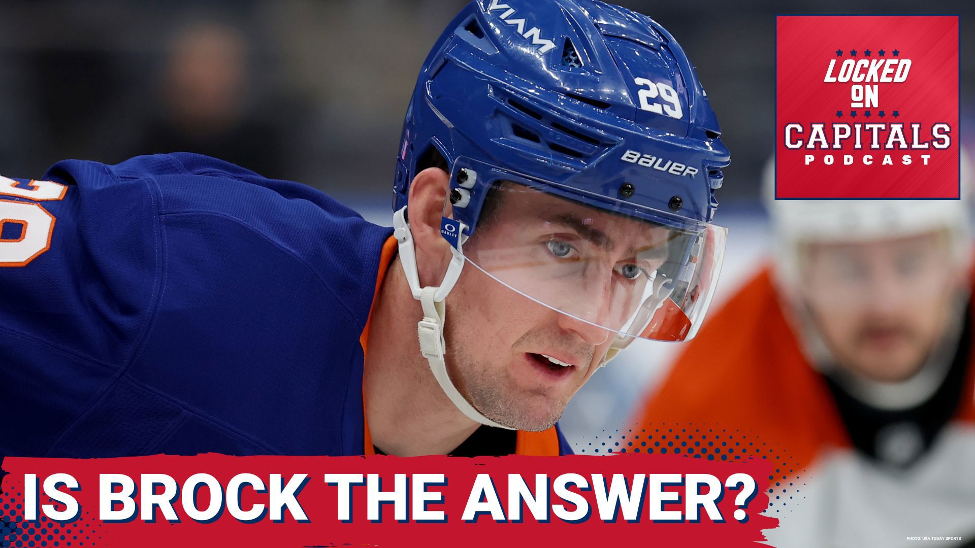 Capitals Eye Trade for Brock Nelson as Ovechkin Pursues Gretzky's Record Amid Playoff Race ...