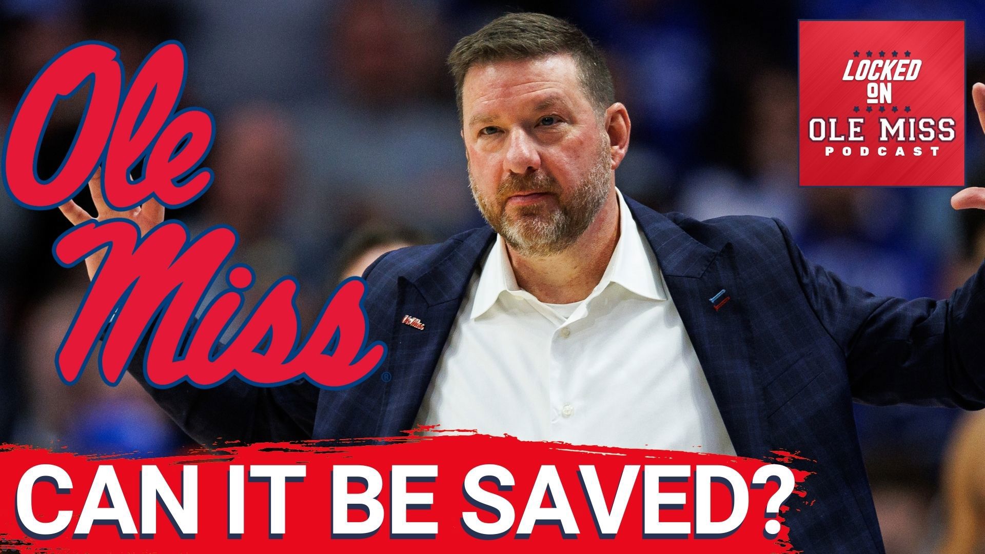 UNCERTAIN: Ole Miss Rebels’ SEC Season Hangs in Balance—Will Chris ...