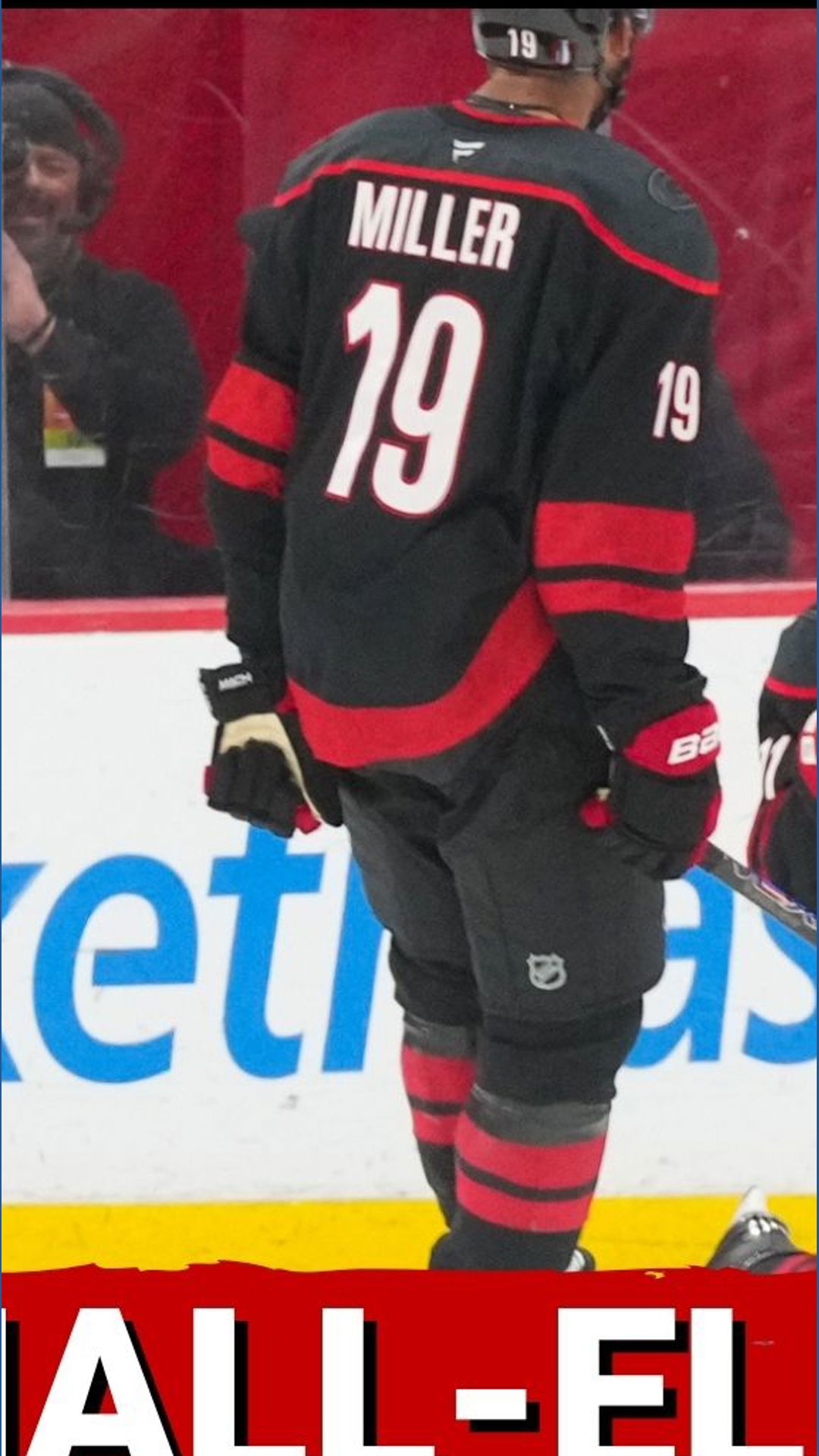 HALL-ELUJAH! Carolina Hurricanes Come Back to Win 3-2 in Overtime in ...