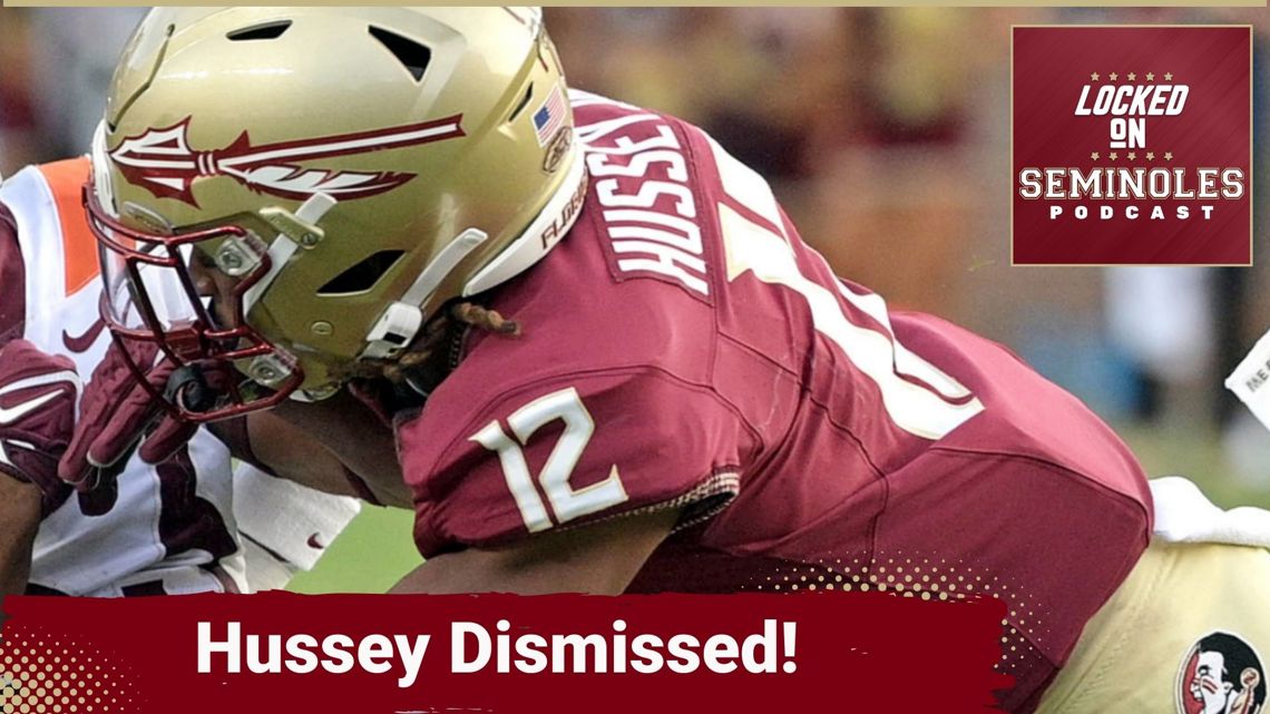 TRENDING: Conrad Hussey DISMISSED, Depth Chart UPDATE | khou.com
