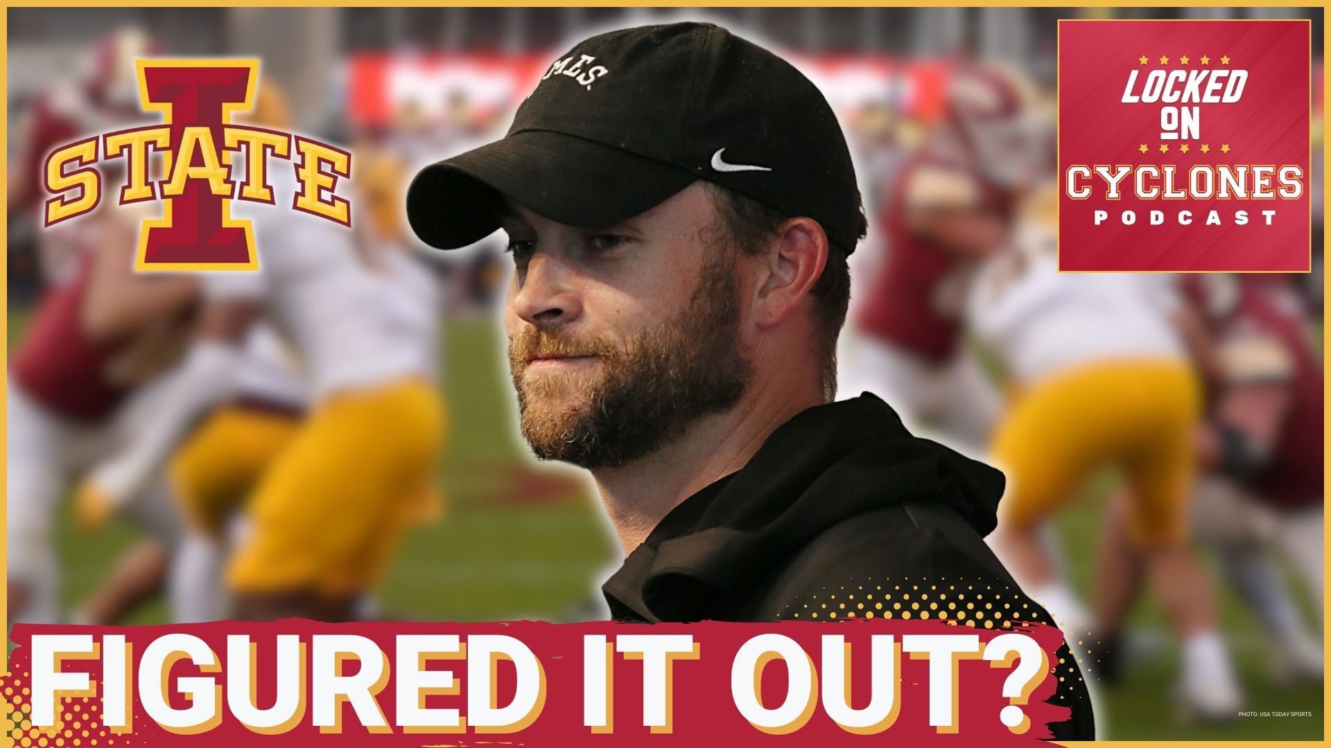 BREAKTHROUGH: Iowa State Has Found The ANSWER On Offense, Taylor Mouser ...