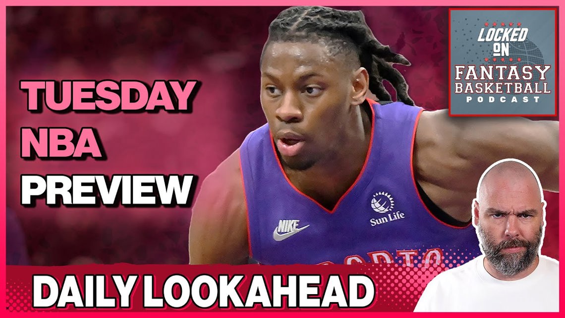 Fantasy Basketball Streaming Preview For Tuesday | khou.com
