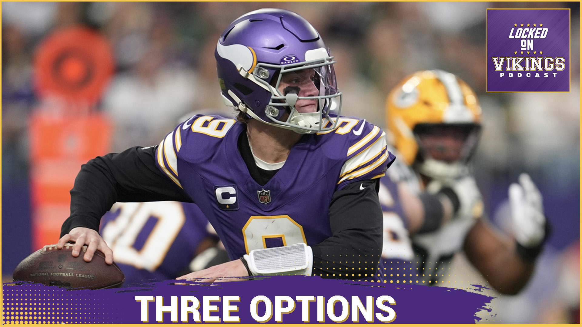 3 Ways For Minnesota Vikings To Handle J.J. McCarthy's Future | khou.com