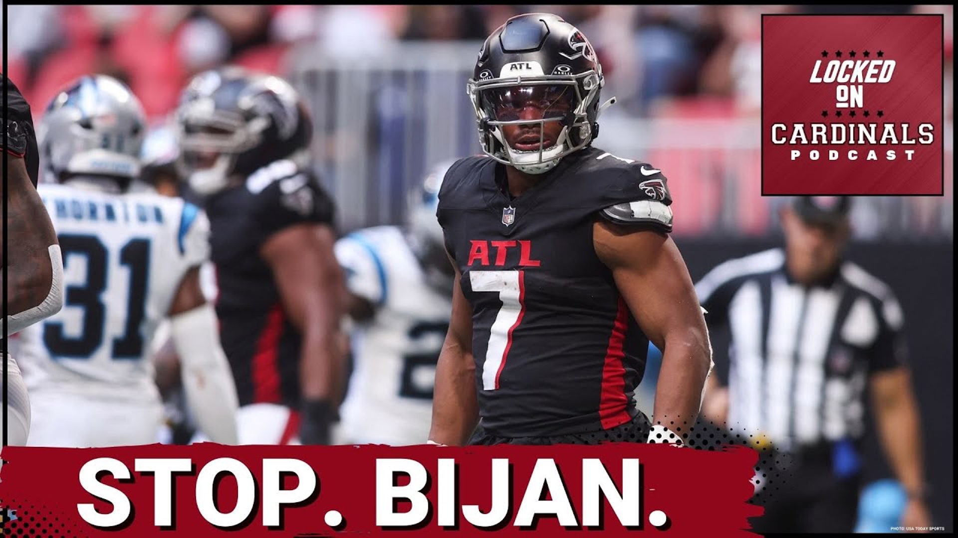 Arizona Cardinals MUST STOP Bijan Robinson to Beat Atlanta Falcons ...