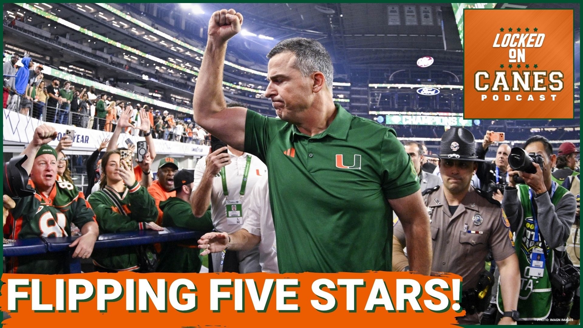 RECRUITING SHOCKWAVE: Miami Hurricanes STUN With Jaiden Bryant Flip ...