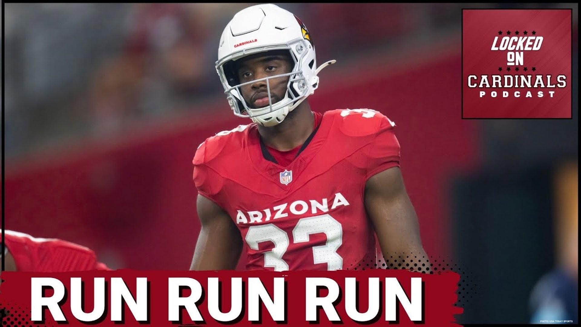 DOMINATE: Arizona Cardinals James Conner, Trey Benson MUST Dominate ...