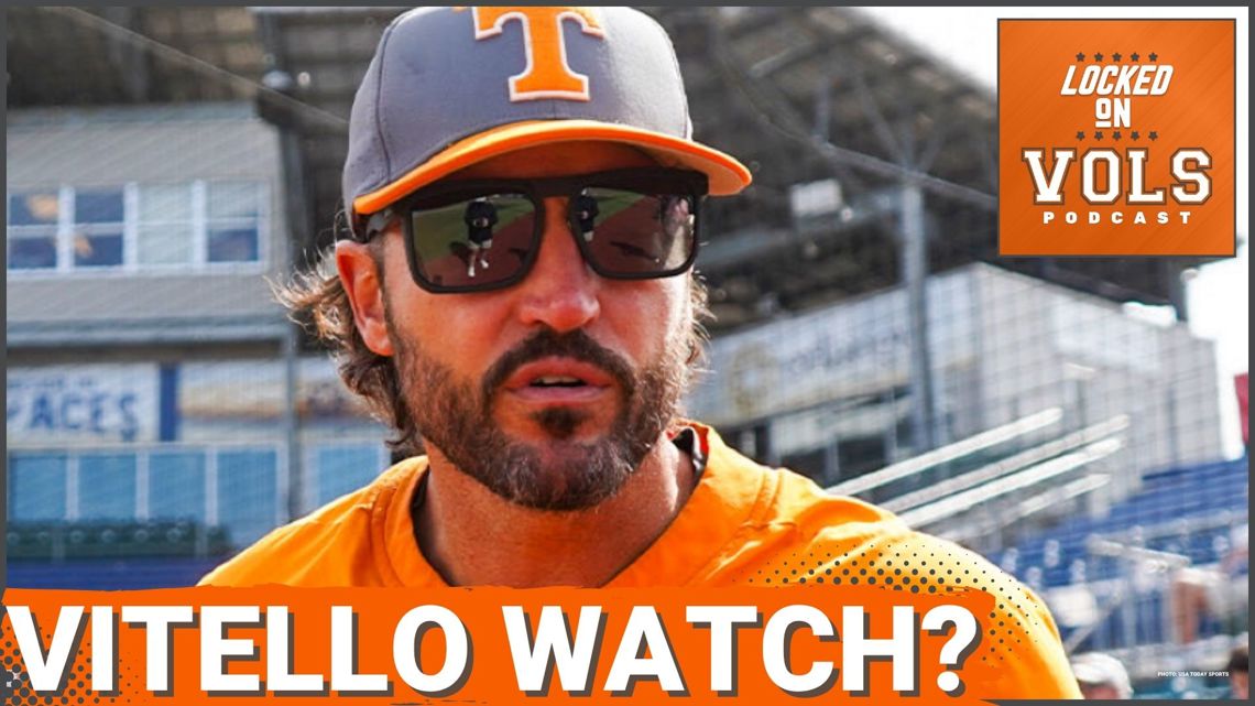 VITELLO WATCH: The LATEST on Tony Vitello, Tennessee Baseball & the San ...