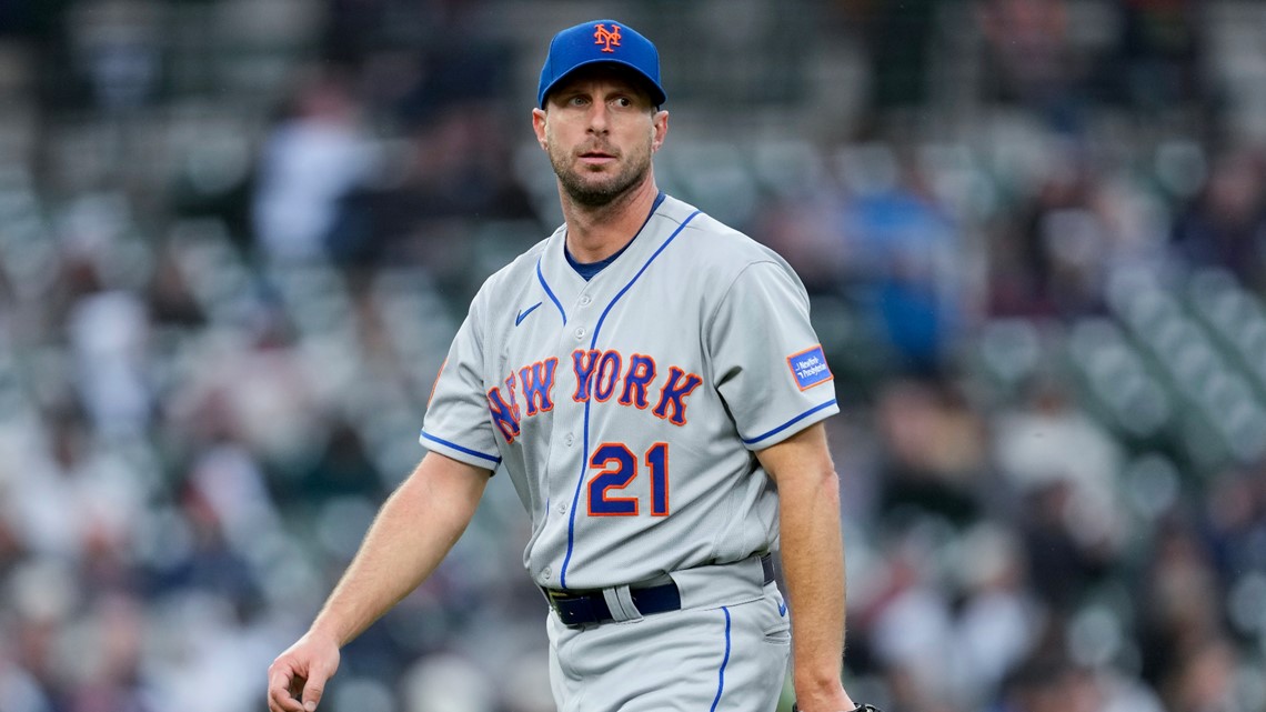 Texas Rangers land Max Scherzer in trade with New York Mets | khou.com