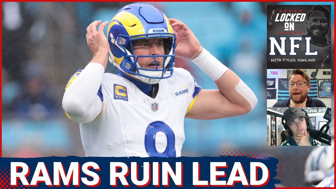 Chicago Bears TAKE NFC LEAD from Los Angeles Rams & Indianapolis Colts ...