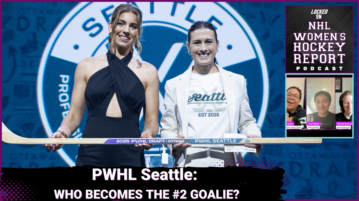 PWHL Seattle's Bold Entry Draft Picks! | khou.com