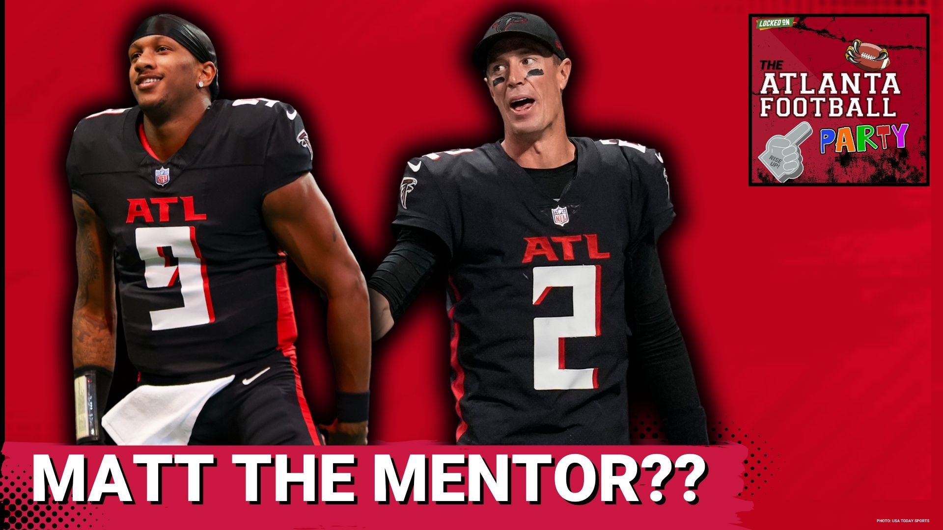 How Much Can Matt Ryan Help Michael Penix Jr. In His First Year As A ...