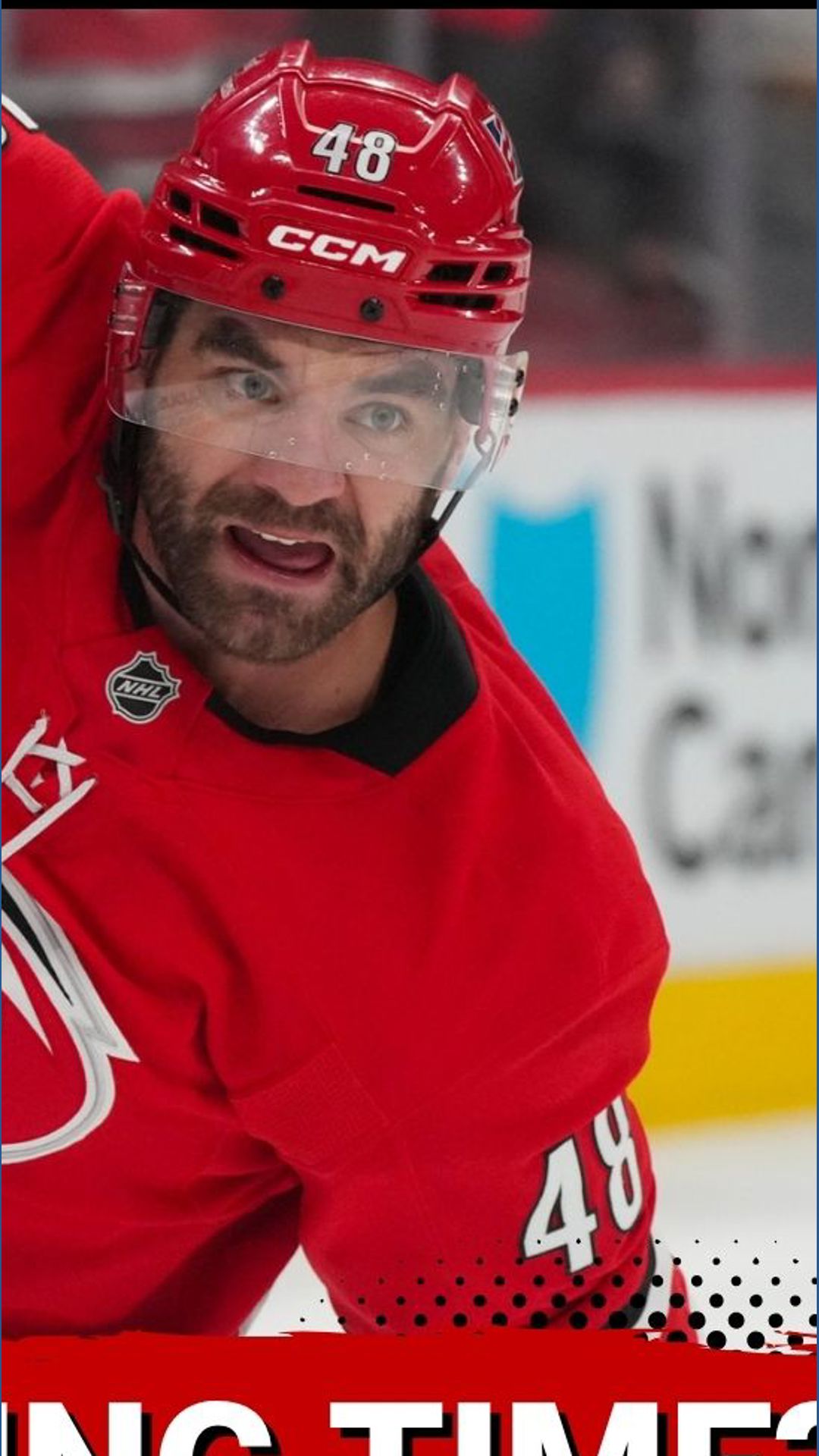 SPRING CLEANING TIME? Carolina Hurricanes Visit the Maple Leafs for One ...