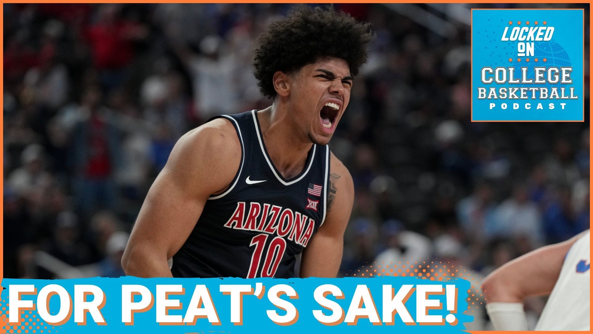 BREAKTHROUGH: Arizona Freshman Koa Peat Drops 30-Point BOMB on ...