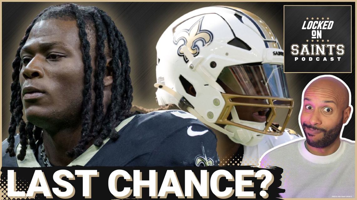 PROVE-IT: New Orleans Saints Kendre Miller Faces Make-Or-Break SEASON ...