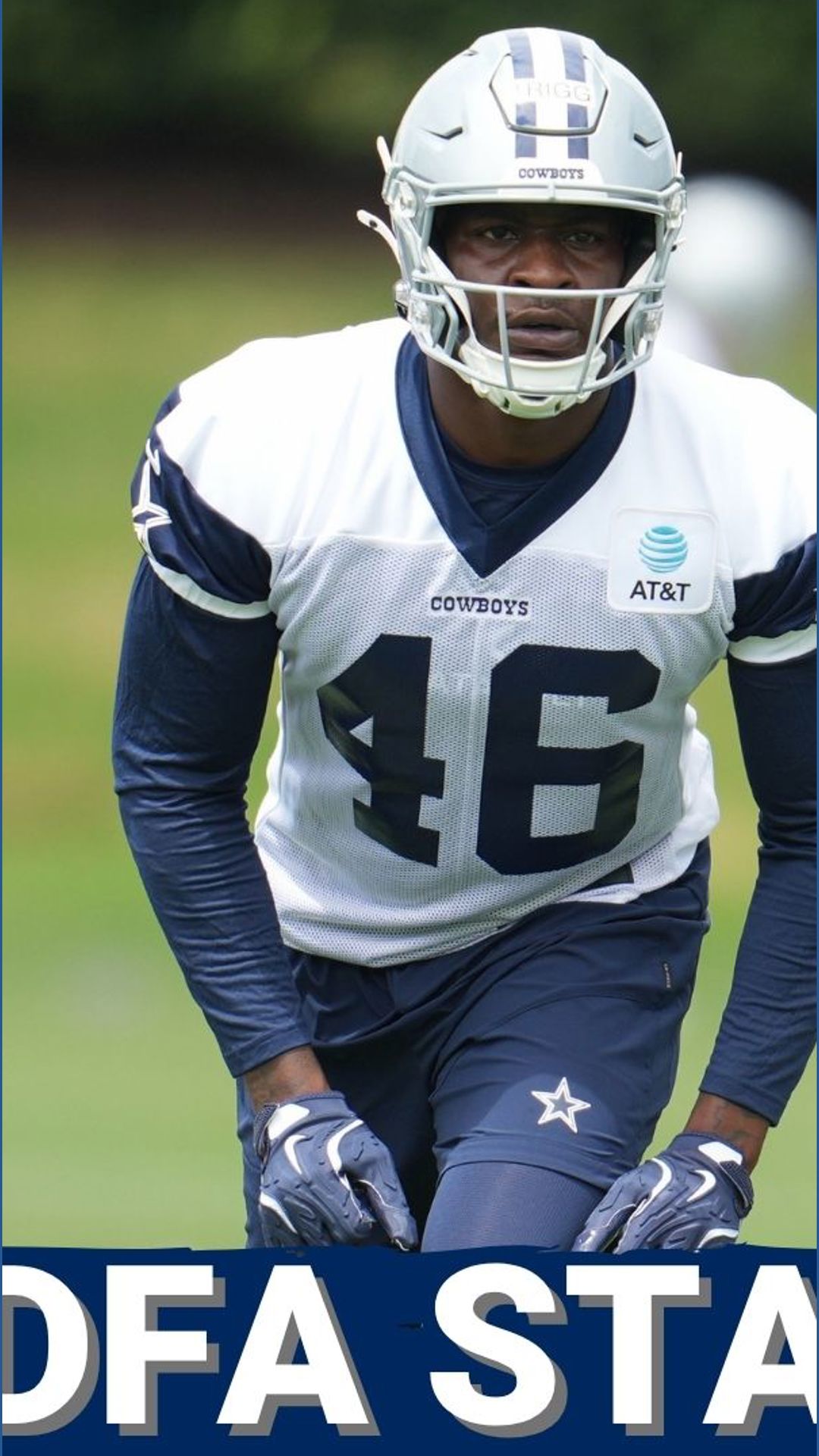 UNDRAFTED GEM: Dallas Cowboys TE Michael Trigg Could Be STEAL OF THE ...