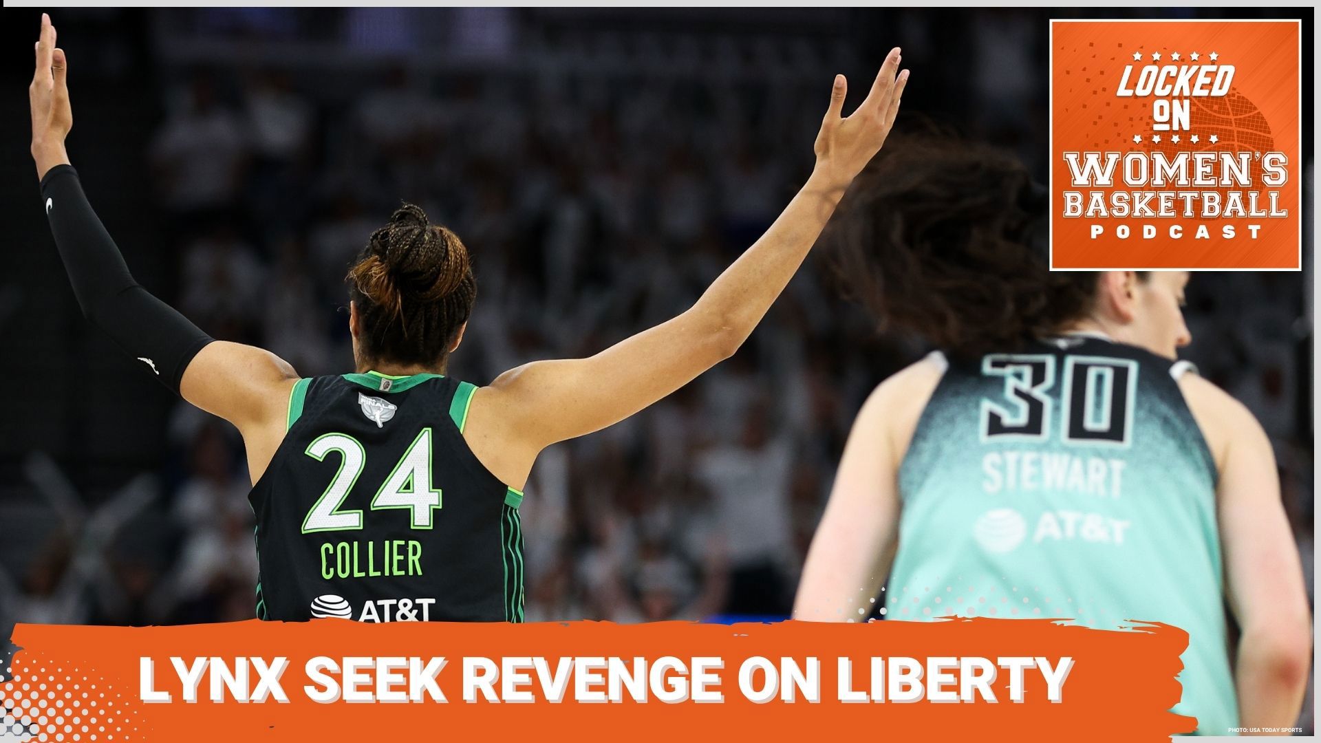 Minnesota Lynx could win WNBA CHAMPIONSHIP this year | WNBA Podcast ...