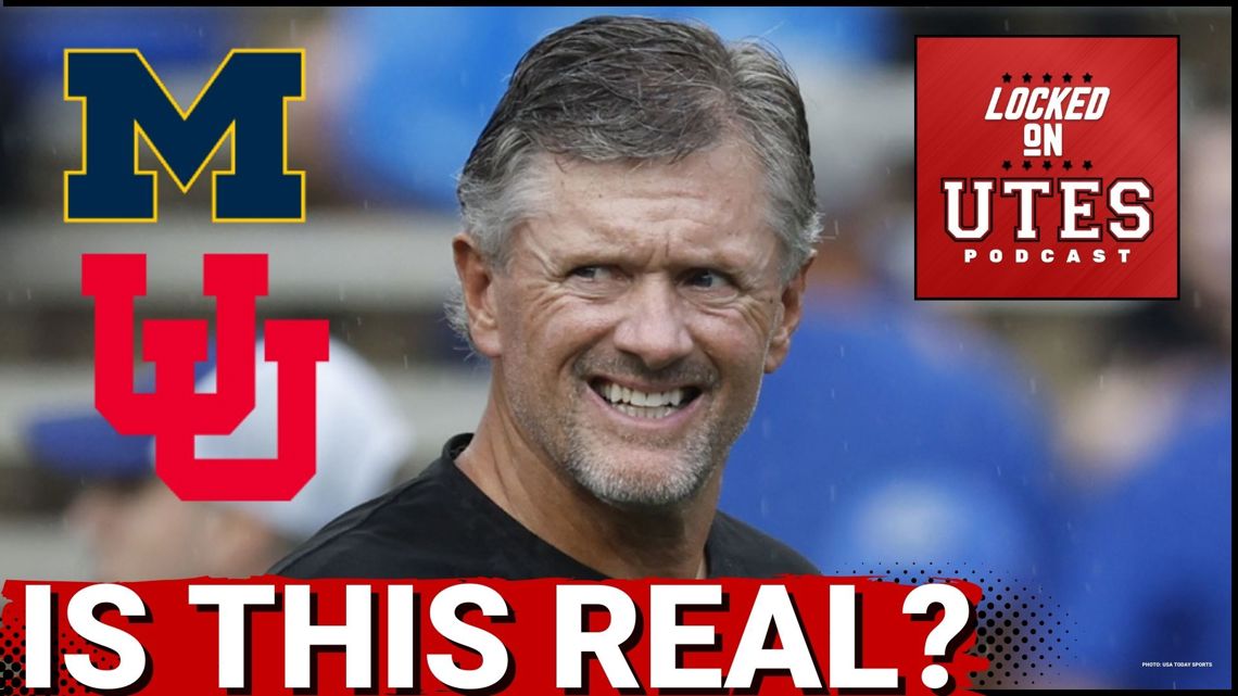 REPORTS: Kyle Whittingham INTERESTED in Michigan Job | Retiring from ...