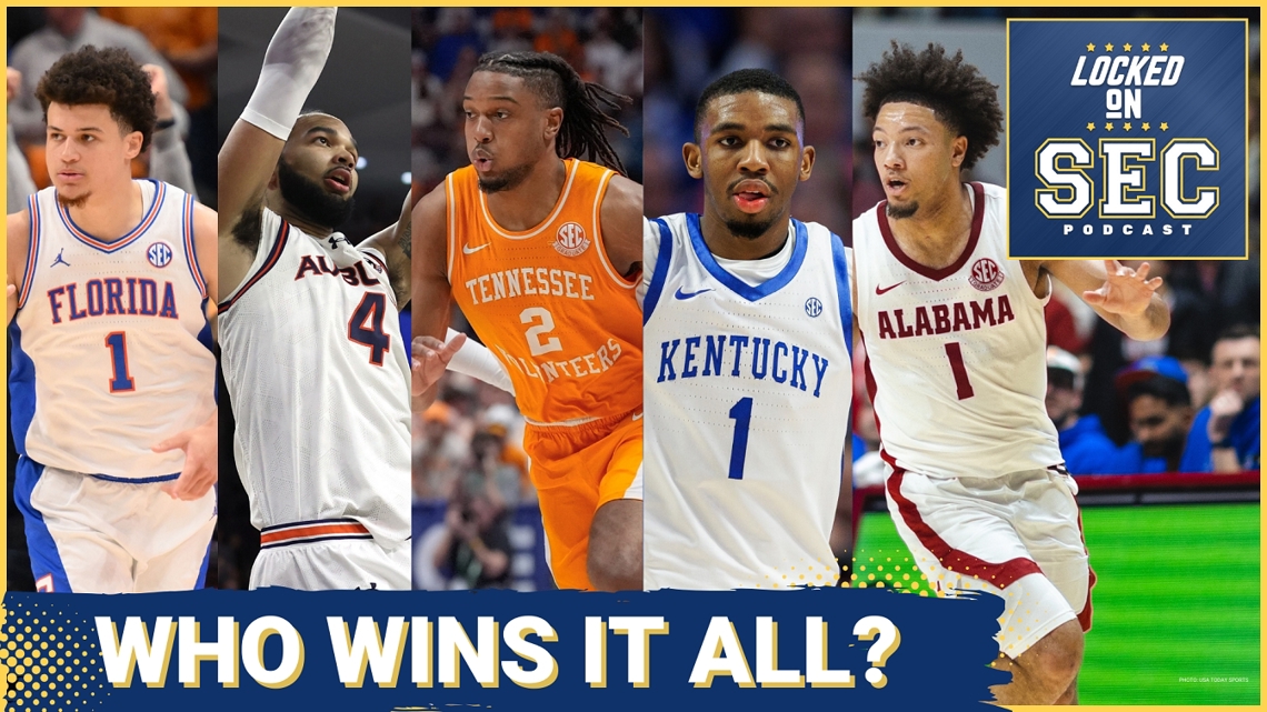 SEC Makes History with 14 Teams in Big Dance, The SEC WILL Win It All This Year | khou.com