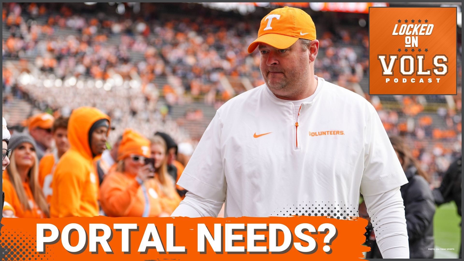 URGENCY: Tennessee Football TRANSFER PORTAL Strategy – Josh Heupel ...