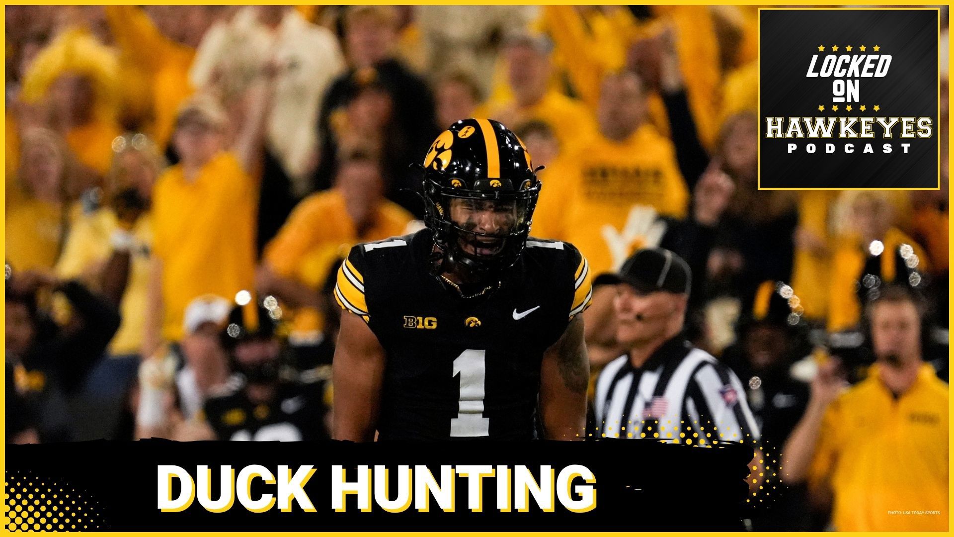 UPSET?: Can Iowa Hawkeyes SHOCK Oregon Ducks and END Their 11-Game ...