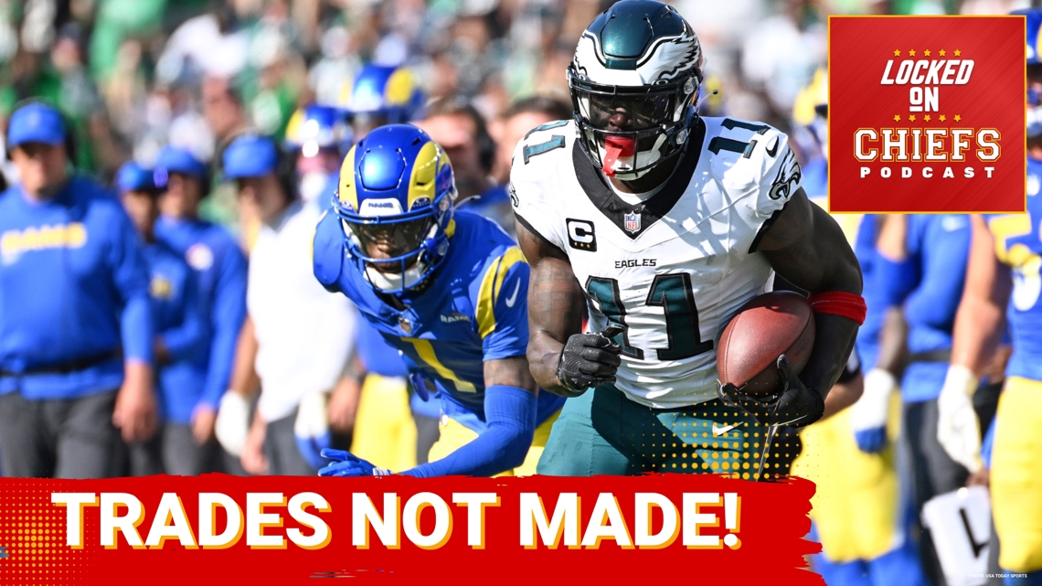 Kansas City Chiefs' December Just Got TOUGHER—Can Anyone STOP Miles ...
