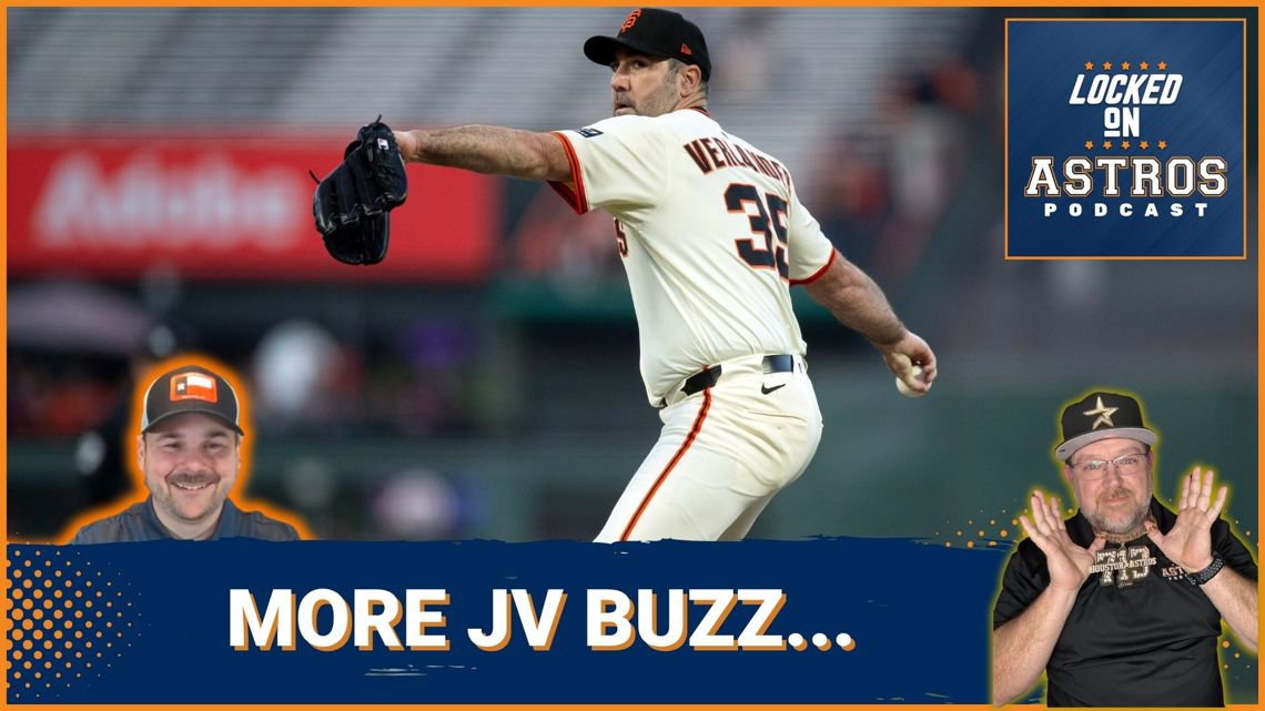 Return: Astros: Will Justin Verlander RETURN for 2026? Altuve's Minor ...