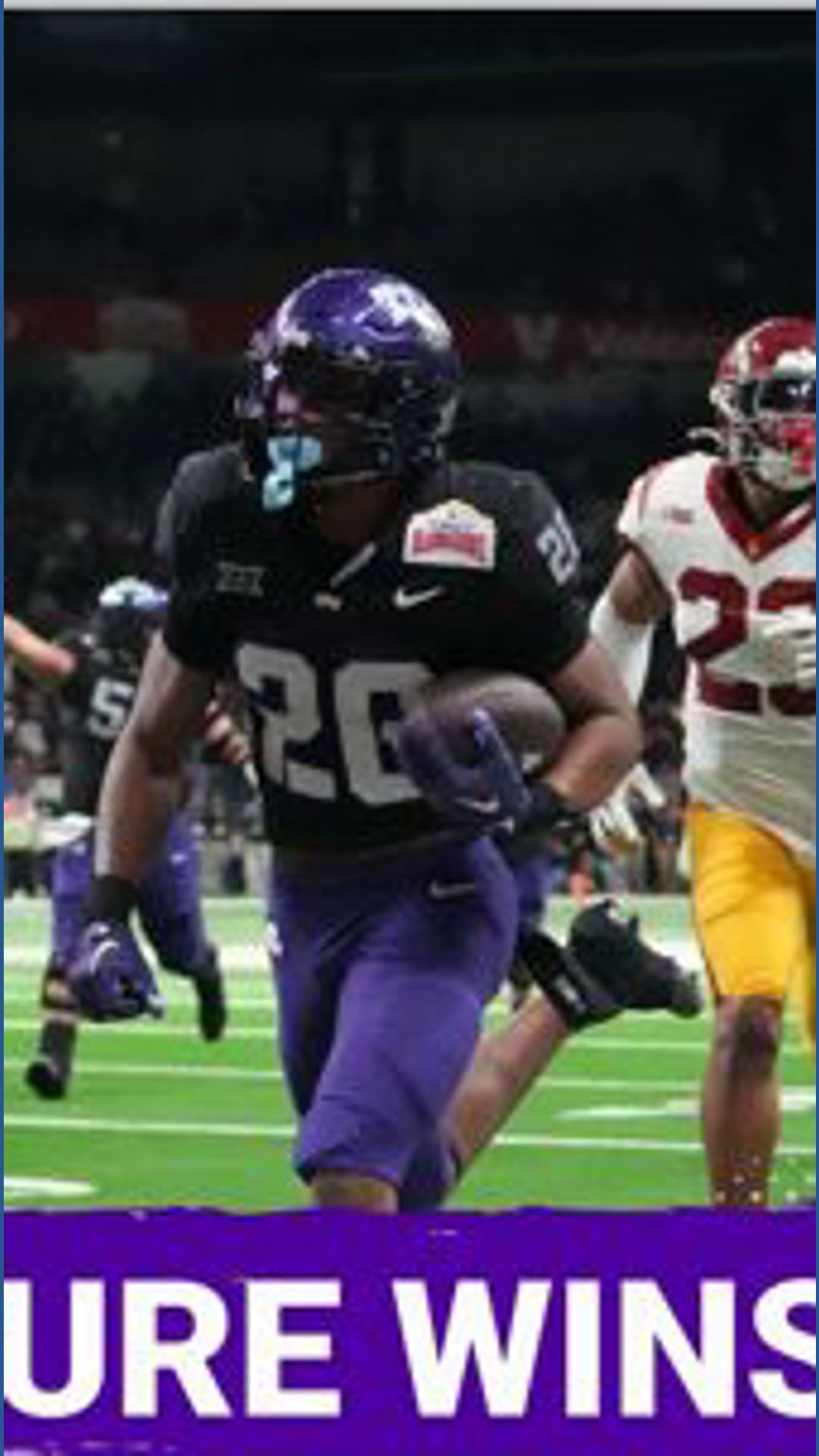 LOYALTY: The Quiet Stat That Proves TCU’s Culture Is Real | khou.com