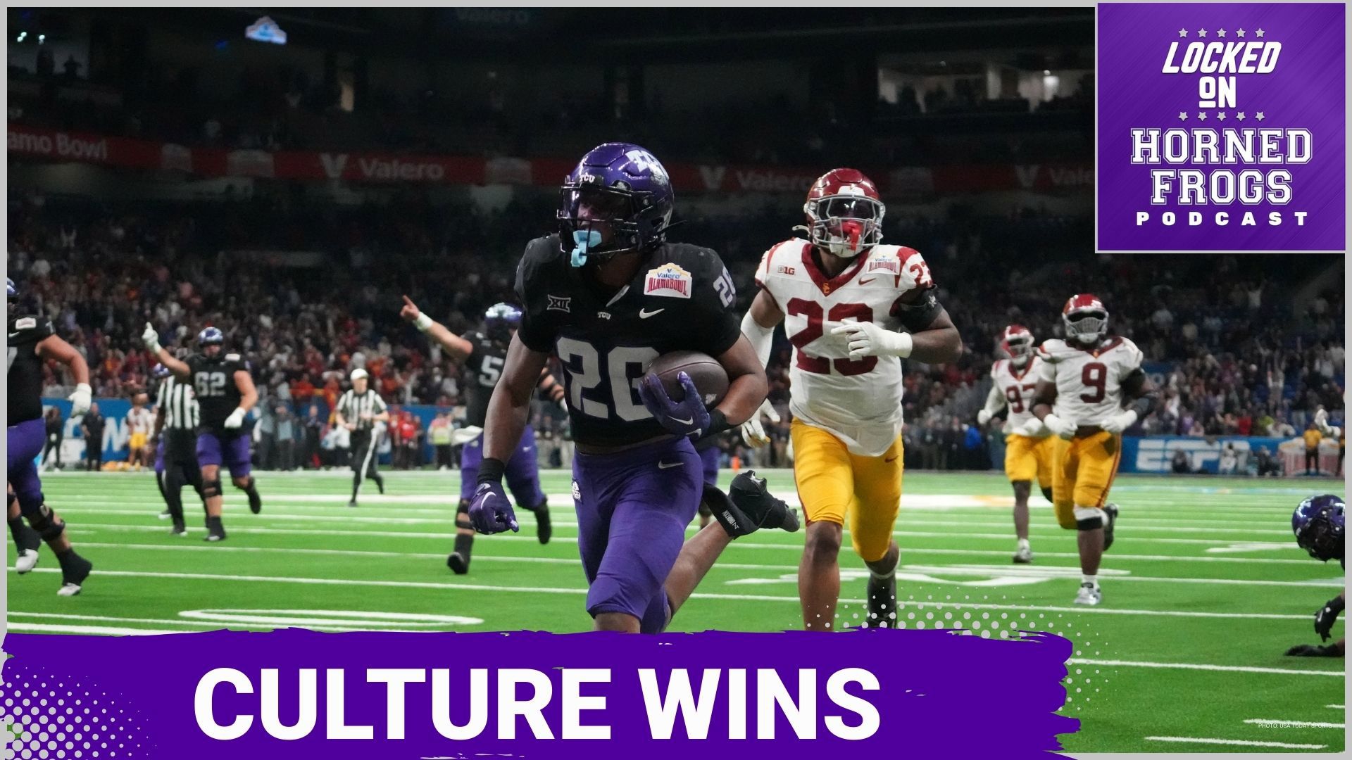 LOYALTY: The Quiet Stat That Proves TCU’s Culture Is Real | khou.com