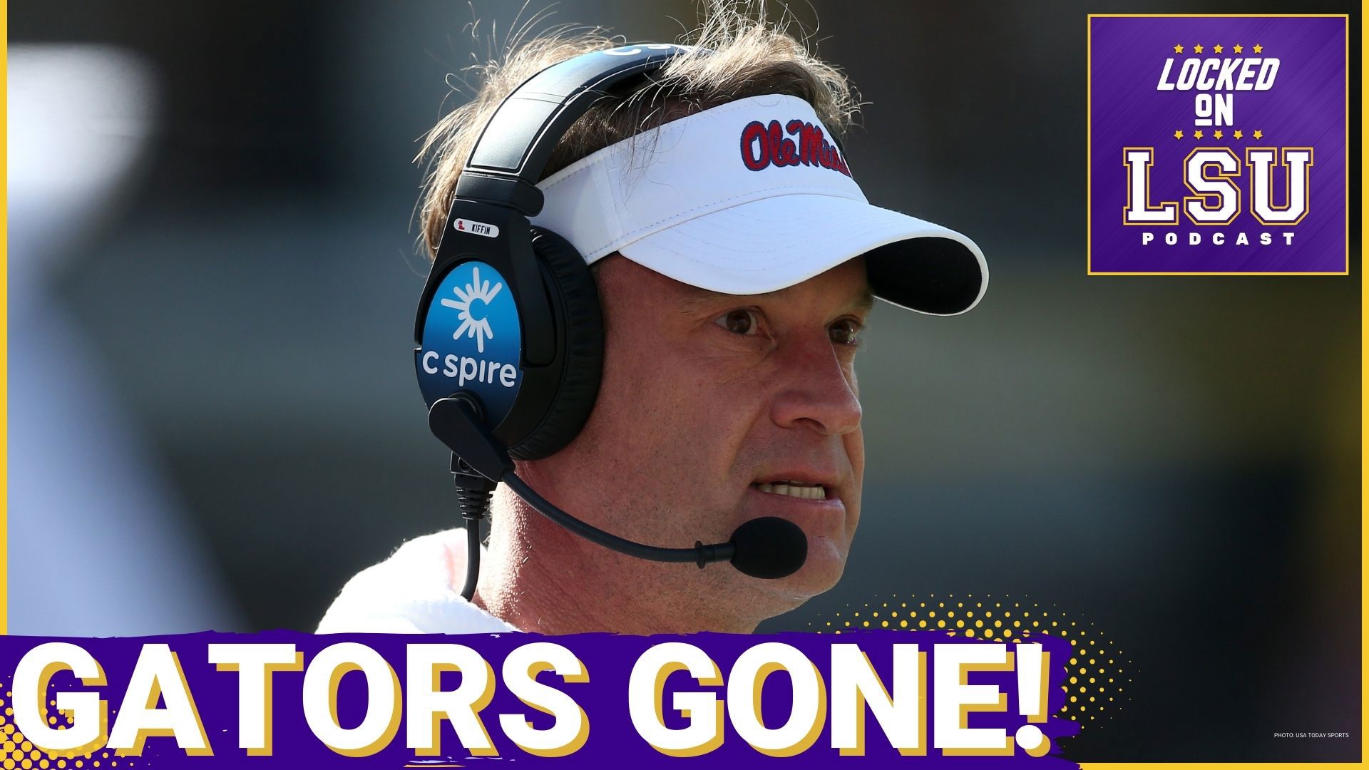 FLORIDA IS OUT! Kiffin’s Decision Down to LSU vs. Ole Miss — Here’s ...