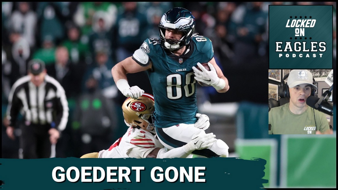 RETOOL: Howie Roseman MAKING CHANGES on offense this offseason? | khou.com