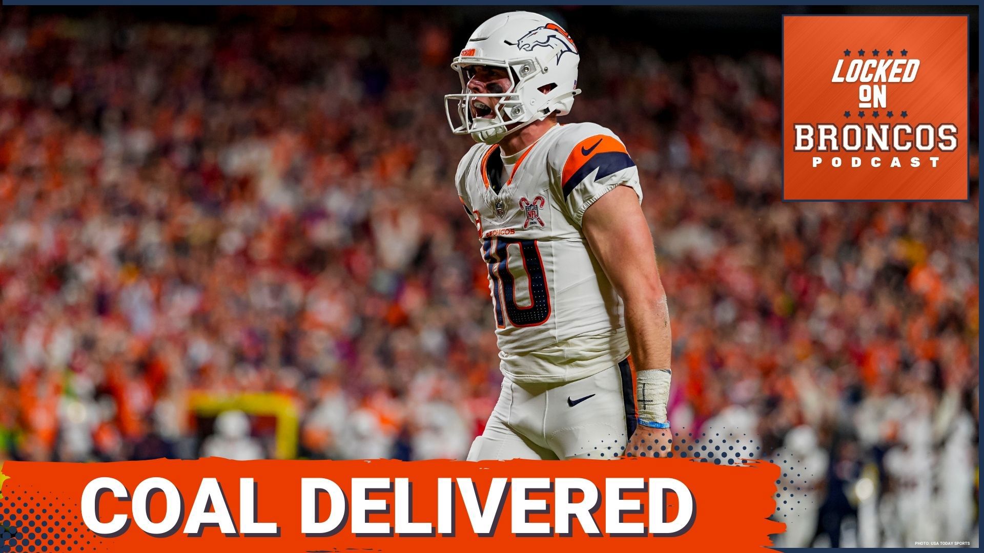 CHRISTMAS DUB: Denver Broncos DELIVER Coal to Kansas City Chiefs | khou.com